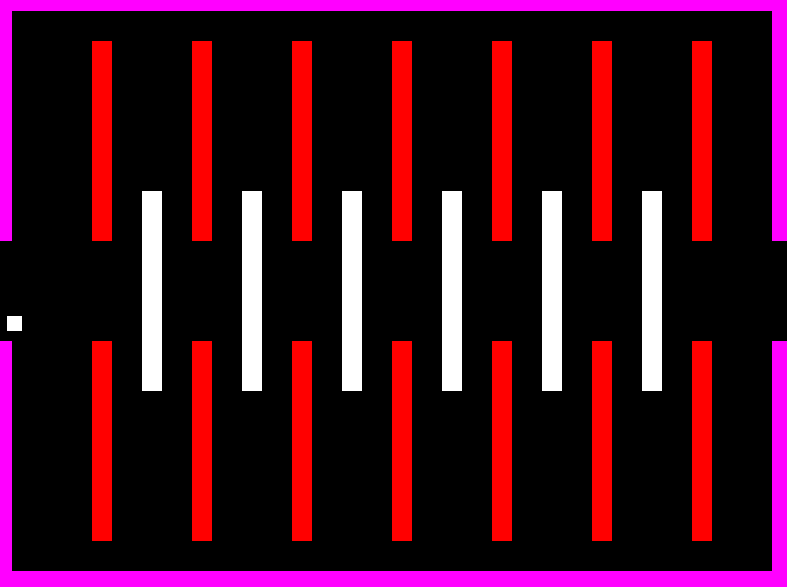 Simple Escape Game In Python Free Source Code Sourcecodester